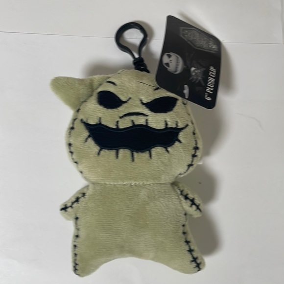 Disney | Toys | Nwt Oogie Boogie Plush Disney Tim Burtons Nightmare ...